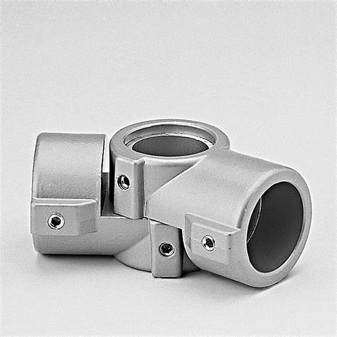 Cross Joint Connector Ø 50 Mm Ø 50 Mm Ernst Brinck Co Gmbh
