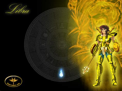 Libra Dohko Wallpaper By Pilladoll On Deviantart