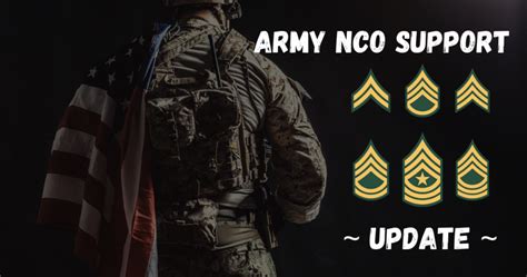 Oml Based Promotions Army Nco Support