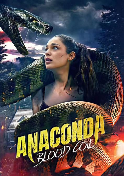 Anaconda Blood Coil Movie Watch Streaming Online