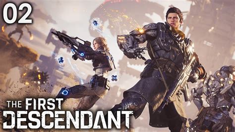 Bitz Plays The First Decedent Early Access Part 2 Youtube