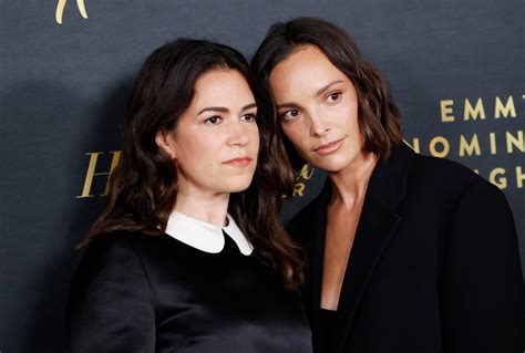 Broad Citys Abbi Jacobson Marries Actress Jodi Balfour Us Weekly
