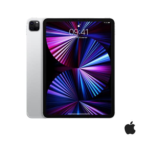 ซื้อสินค้า iPad Pro 11 inch 256GB Wi-Fi - Silver | Bangmod Store
