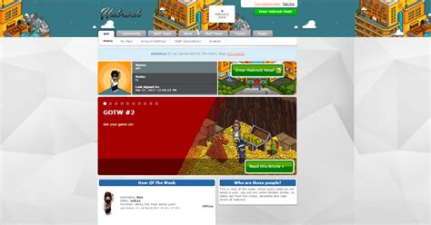 Habbo RevCMS Heavy Edit