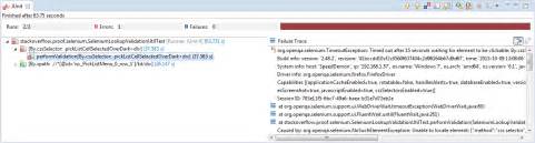 Java Selenium Webdriver How To Select Option From Not Typical