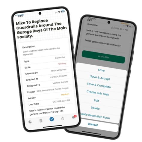Corfix For Business Owners Construction Management Software