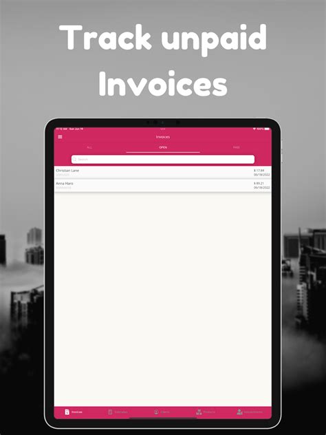 Simple Invoice Invoice Maker Para Android Descargar