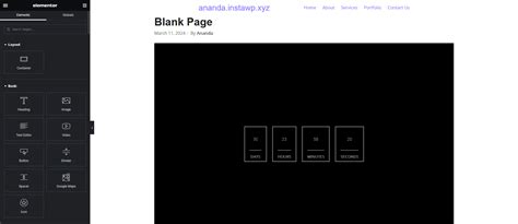 How To Tag The Tp Count Down Widget For Figma To Elementor Uichemy