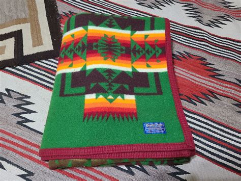 Pendleton Blanket Pattern