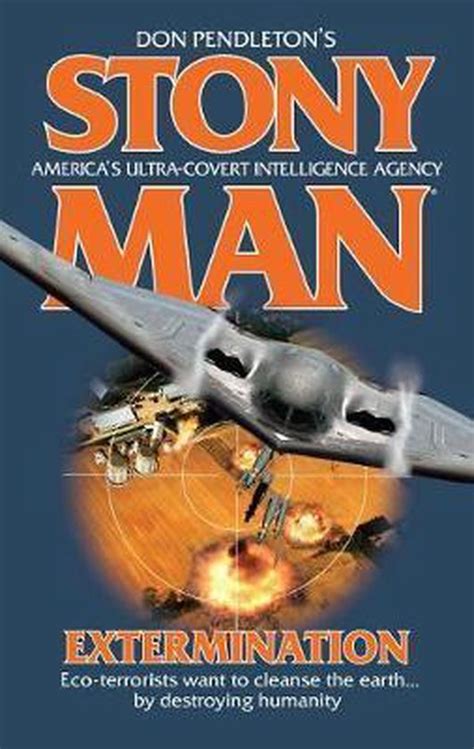Extermination Don Pendleton 9780373619993 Boeken