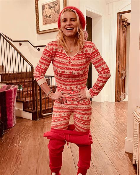 The Drinking Wasnt The Issue Jessica Simpson Shares Unrecognizable Photo Of Herself