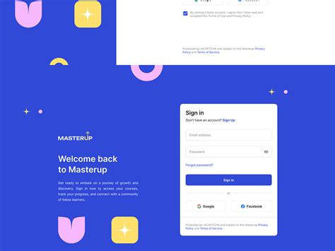 Authentication Page Designs Themes Templates And Downloadable Graphic