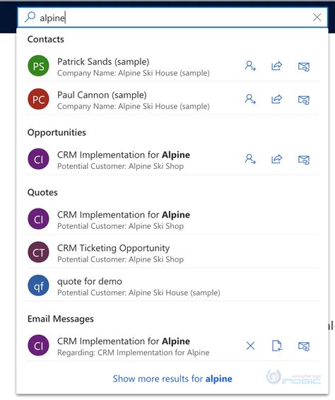 Dataverse Search Easier Than Before To Find Data In Dynamics 365 Crm