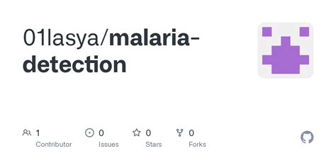 GitHub Lasya Malaria Detection