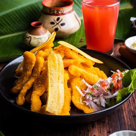 Chicharron De Paiche