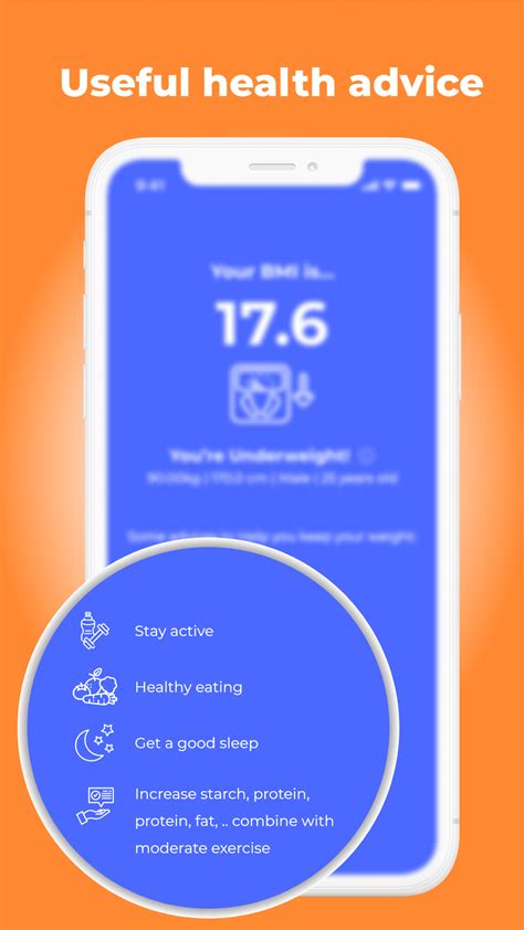 Bmi Calculator Body Mass Index For Android Download