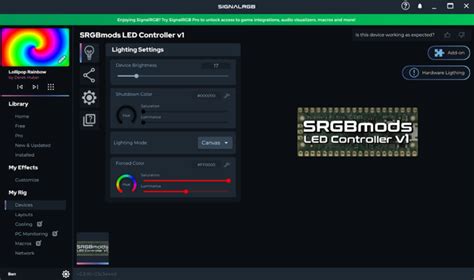 Zero Code Led Animations With Raspberry Pi Pico Raspberry Pi