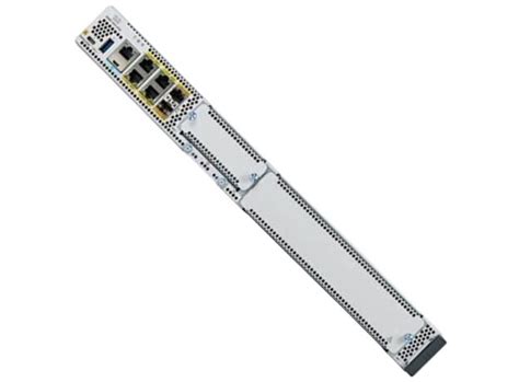 Cisco C8300 1n1s 6t Catalyst 8300 Gigabit Ethernet 6 Ports Router