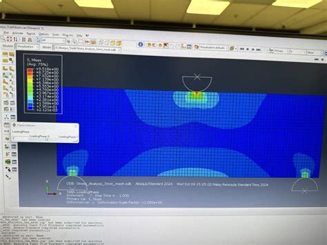 mesh convergence test eng tips