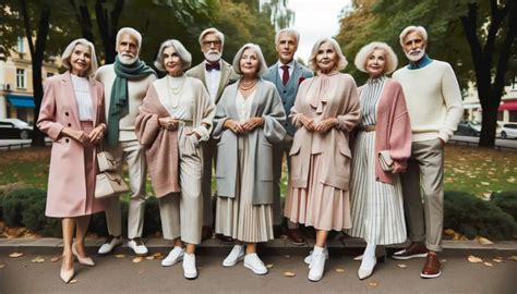 Ultimate Guide How To Dress Like A Senior Citizen With Style