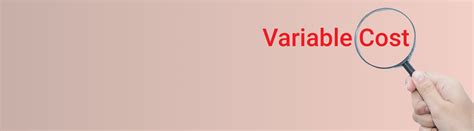 Variable Cost What It Is And How To Calculate It