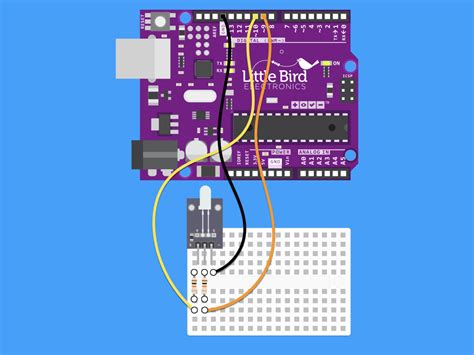 Two Colour Led Module With Arduino Little Bird Guides