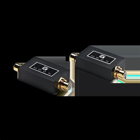 Moon By Simaudio Rca Dc Filter — Renaissance