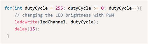 Esp32 Pwm Dengan Arduino Ide Output Analog