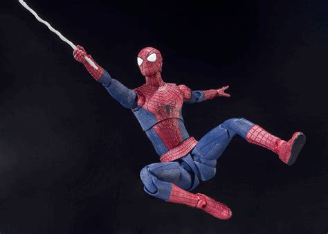 Bandai Tamashii Nations Shfiguarts The Amazing Spider Man The