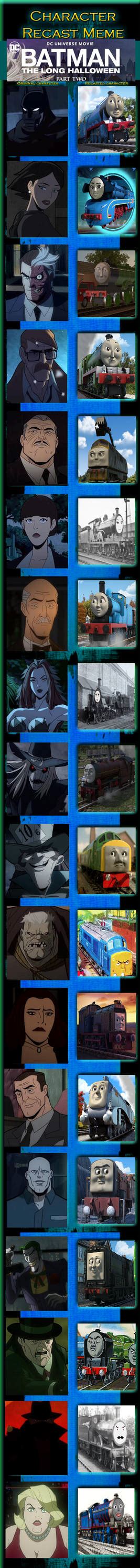 Batengine The Long Halloween ~ Part 2 By Jeffthedarkwolf On Deviantart