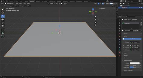 Blender Internal Render Engine Material Won T Show In Solid Mode Blender Stack Exchange