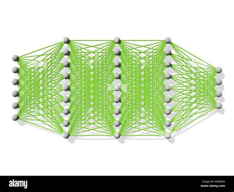 The Model Of Ai Technology Cut Out Stock Images And Pictures Alamy