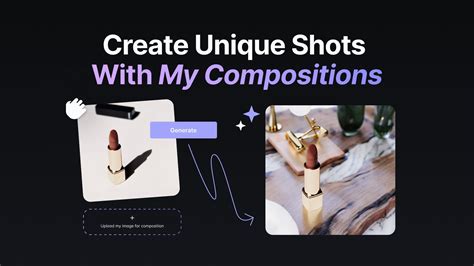 Personalize Your Ai Product Photos With My Compositions Claid Ai
