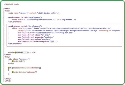 HTML Tag Helpers In ASP NET Core The Engineering Projects 11058 Hot