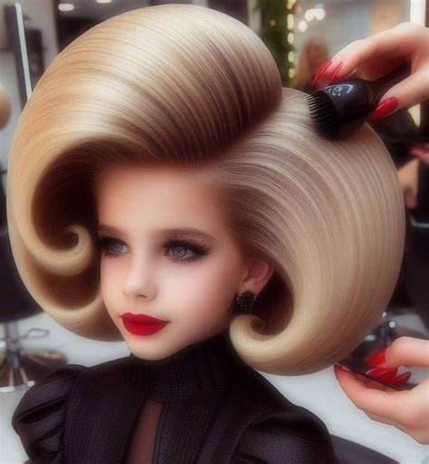 Dannys Mother Had Asked For A Very Smooth Bouffant For His First Prom