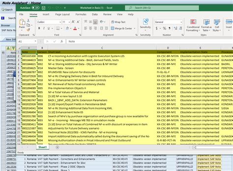 Exporting ALV Grid Data Leading To Blank Values In Googlesheet For Some Fields Issue 20 SAP