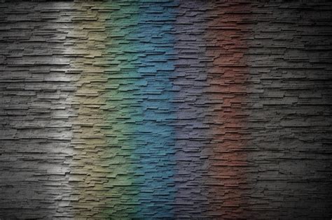 Premium Photo Gradient Wallpaper In Texture Environment