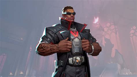 Тайное появление Блейда в Marvel Rivals Утечка раскрывает все — Ffxx
