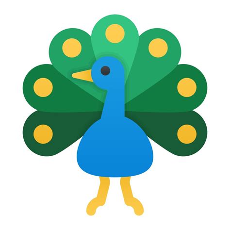Peacock Icons Logos Symbols Free Download Png Svg