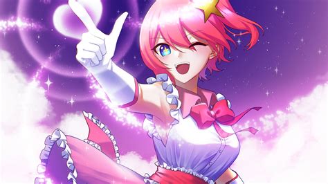 Showcase Magical Girl Clicker