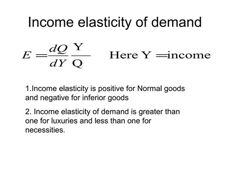 Elasticity 1 Ppt