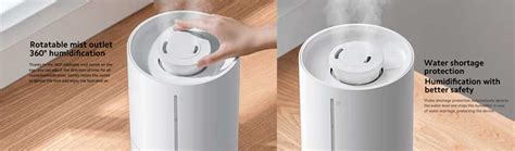 Xiaomi Humidifier 2 Lite Refreshing Purifying Diffuser 4l