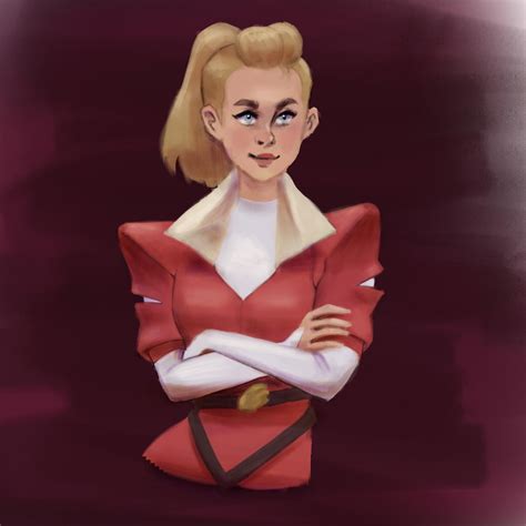 Adora By Ploofpew On Deviantart
