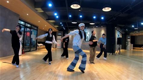 Waacking Class Youtube