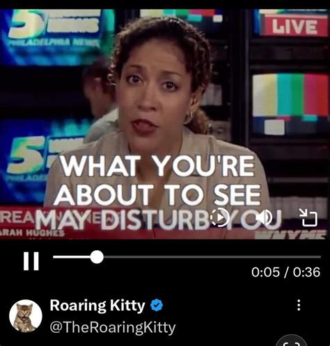 Roaring Kitty 👽 Rgmejungle