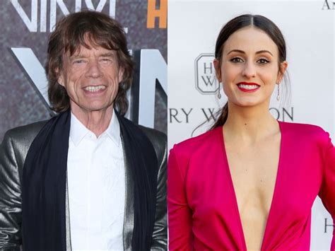 Who Is Mick Jagger s Fiancée All About Melanie Hamrick