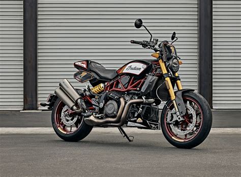 Indian Motorcycle And Roland Sands Design® Collaborate On Hooligan