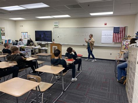 Impact Coalition Ada Borup West High School