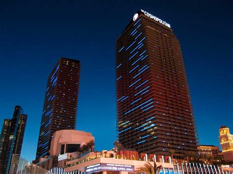 The Cosmopolitan Of Las Vegas Lobservatoire International