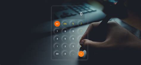 codsoftinternship calculatorproject intership codsoft krishna